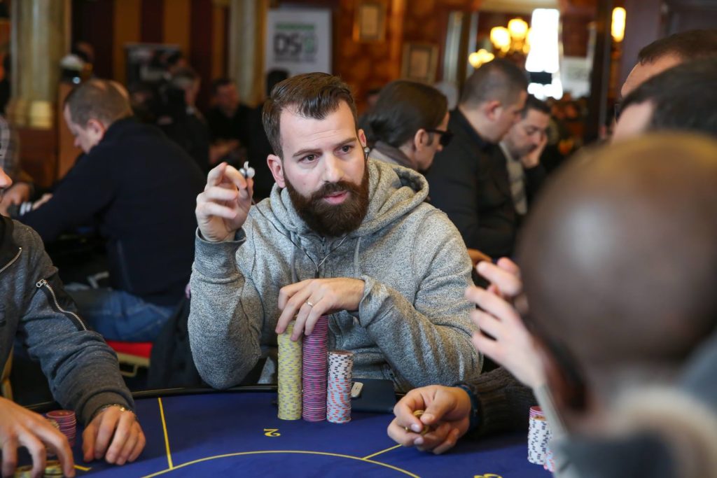 Un nouveau deep run pour Alexandre Reard au Main Event WSOP – Unibet ...